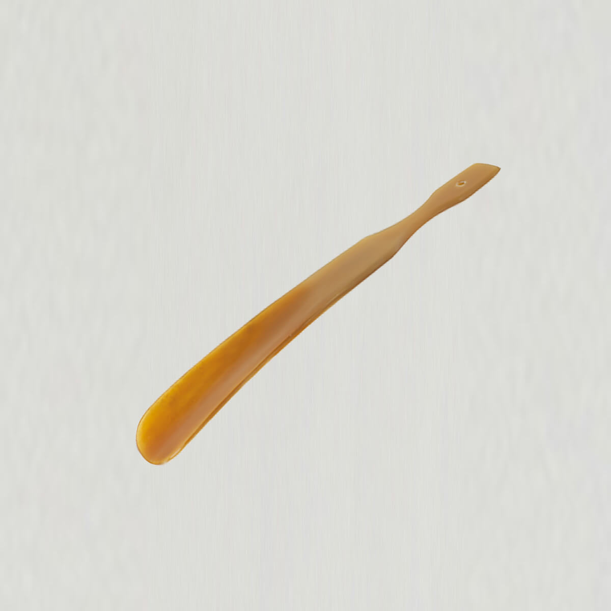 Skohorn, horn, 25,5 cm. | Susanne Schmidt