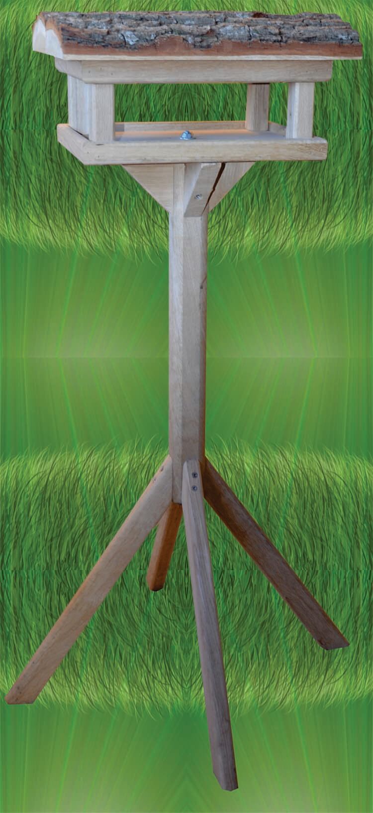 Stander til foderbræt | Få mest ud af dit foderbræt | Fuglefoderbræt