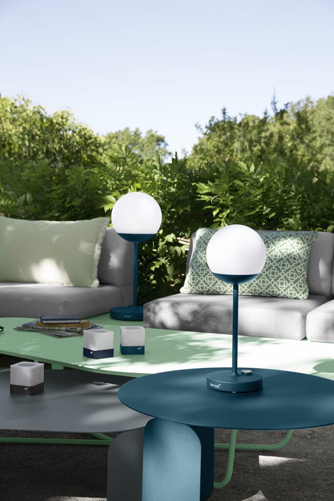 Fermob Mooon Lampe 41 cm - Sengelampe & bordlampe